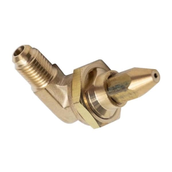 BBQ Grill Compatible With Bull Grills Orifice NG Back Burner DIY16528 ...