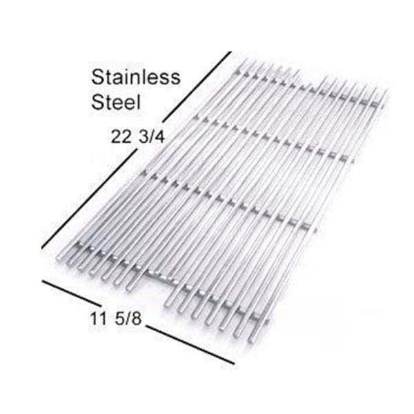 BBQ Grill Compatible With Viking Grills Grate SS 11-5/8" X 22 3/4 ...