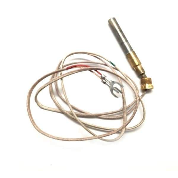 Fireplace Thermopile 48" Spade for Millivolt 600/750 Output HPC114 ...