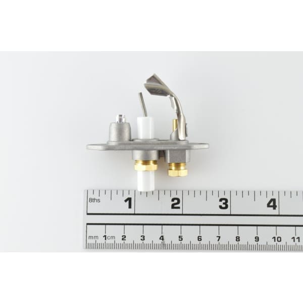 Fireplace Valor Electrode and Pilot Assembly (Propane) FCP0152 - DIY ...