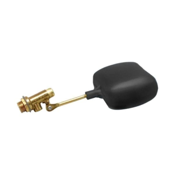 Fountain & Water Feature Dial Fill Valve 4180 3" Arm Bronze Black 4180 ...