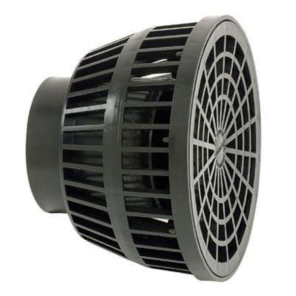 Fountain & Water Feature (Pre-Filter) Screens 2" SR200P – DIY PART CENTER