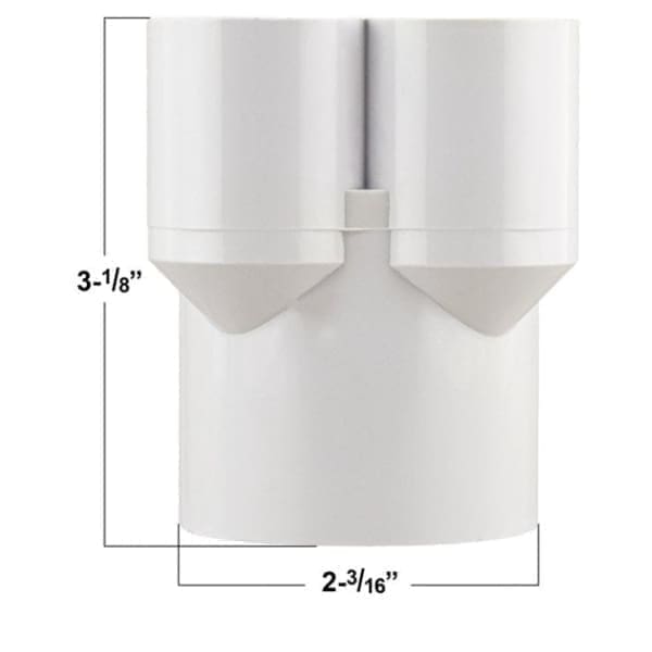 Hot Tub Compatible With Caldera Spas Manifold 1 1/2 " 4- 3/4" Ports ...