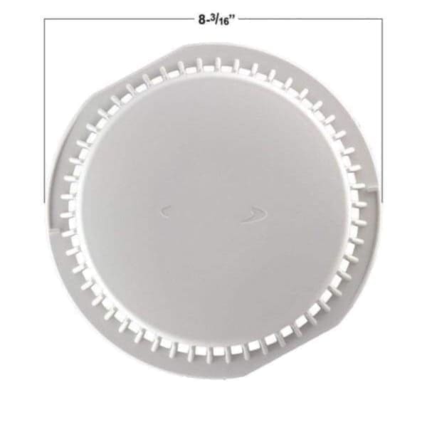 Hot Tub Compatible With Dimension One Spas Filter Cover DIM01510-408 ...
