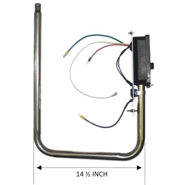 Hot Tub Compatible With Dimension One Spas Heater DIM01563-34-K - DIY ...