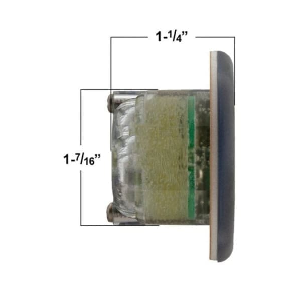 Hot Tub Compatible With Dimension One Spas Topside Control Panel ...