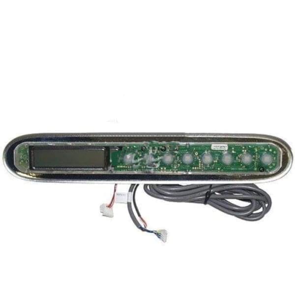 Hot Tub Compatible With Dimension One Spas Topside Control Panel ...