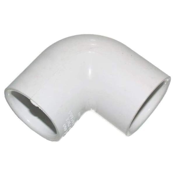 Hot Tub Compatible With Dynasty Spas Pvc 1 Inch 90 Degree Elbow Slip X ...
