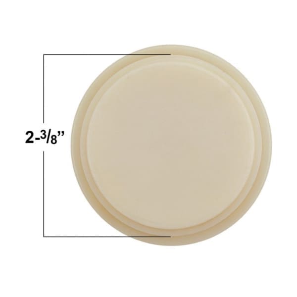 Hot Tub Compatible With Jacuzzi Spas Filter Plug 6000-285 - DIY PART CENTER