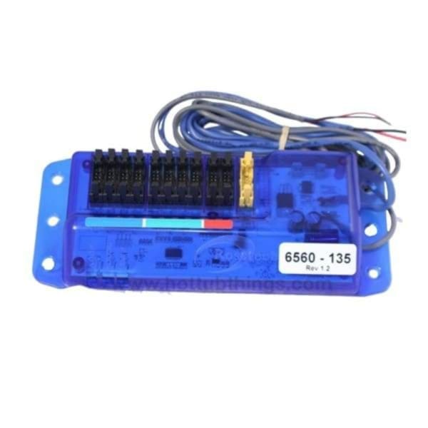 Hot Tub Compatible With Jacuzzi Spas Light Controller DIY6560-135 - DIY ...