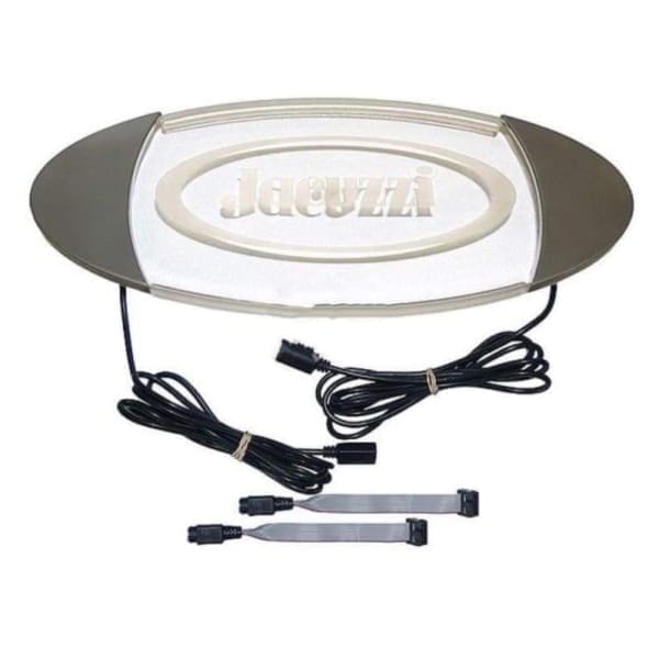 Hot Tub Compatible With Jacuzzi Spas Light Logo Seat Assembly J-400 ...