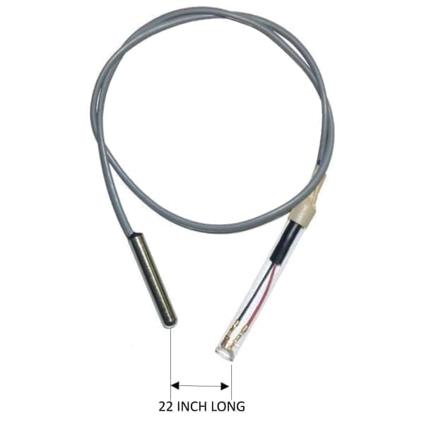 Hot Tub Compatible With Jacuzzi Spas Sensor With Box End DIYJAC6600-168 ...