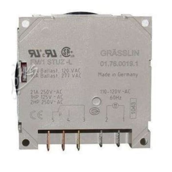 Hot Tub Compatible With Jacuzzi Spas Time Clock 2000-628 - DIY PART CENTER