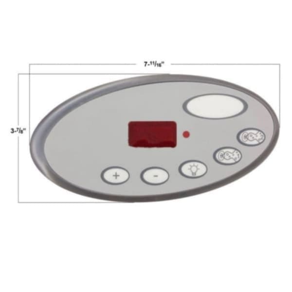 Hot Tub Compatible With Jacuzzi Spas Topside DIY2600-322 - DIY PART CENTER