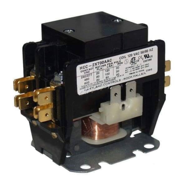 Hot Tub Compatible With Marquis Spas Contactor 2 Pole 110 Volt MRQ740 ...