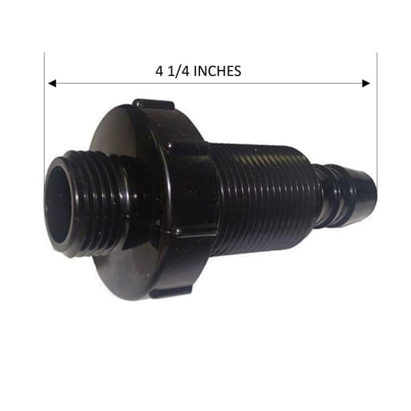 Hot Tub Compatible With Vita Spas Drain Valve VIT212031 - DIY PART CENTER