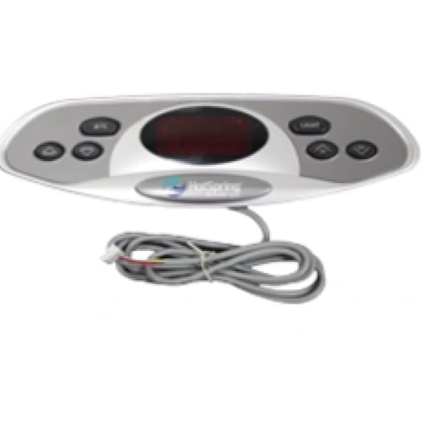 Hot Tub Compatible With Watkins Spas Control Panel 76845 - DIY PART CENTER