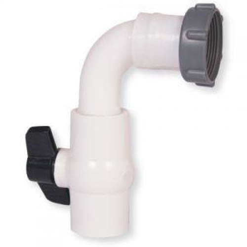 Softside Pool Shut off Valve Compatible With Intex Pools PCP4563 - DIY ...